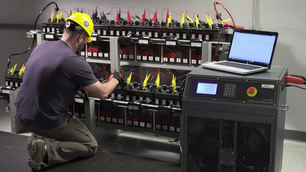 Load bank testing | ADV Engineering